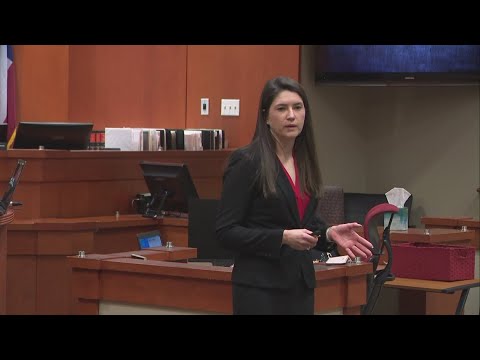 DeKalb County cold case trial | Closing arguments pt. 3 - YouTube