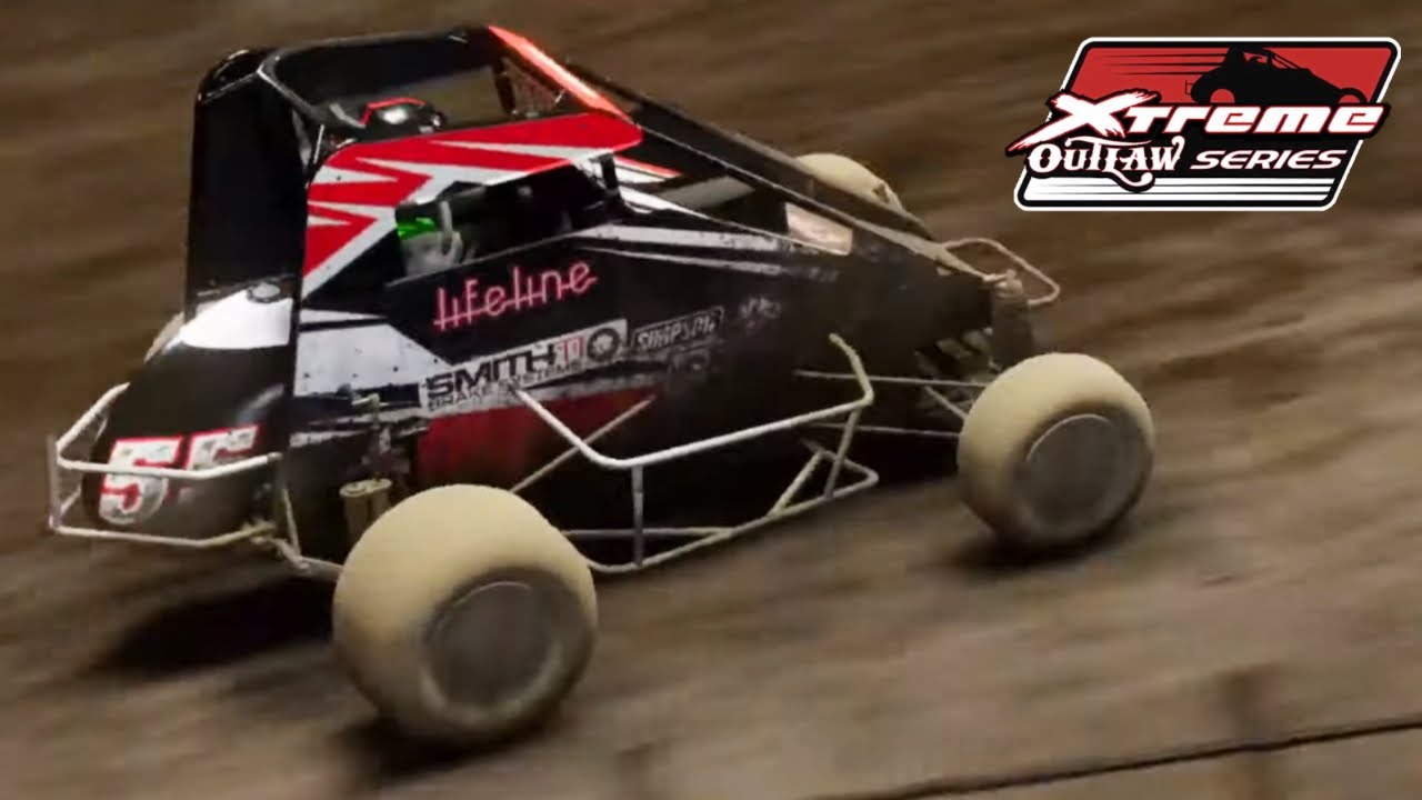 Xtreme Outlaw Series at Diamond Grove Raceway| World of Outlaws Dirt ...