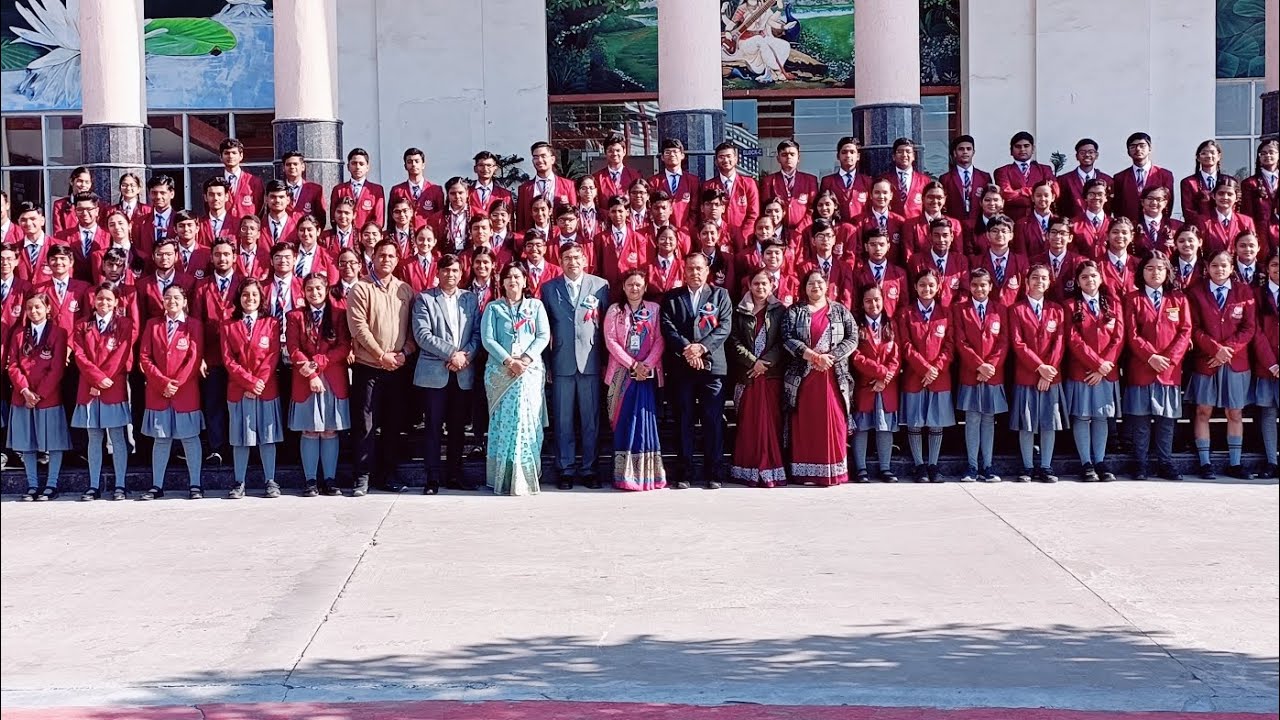 Scholar Blazer & Award Giving Ceremony @blsinternationalschoolhath6860 ...
