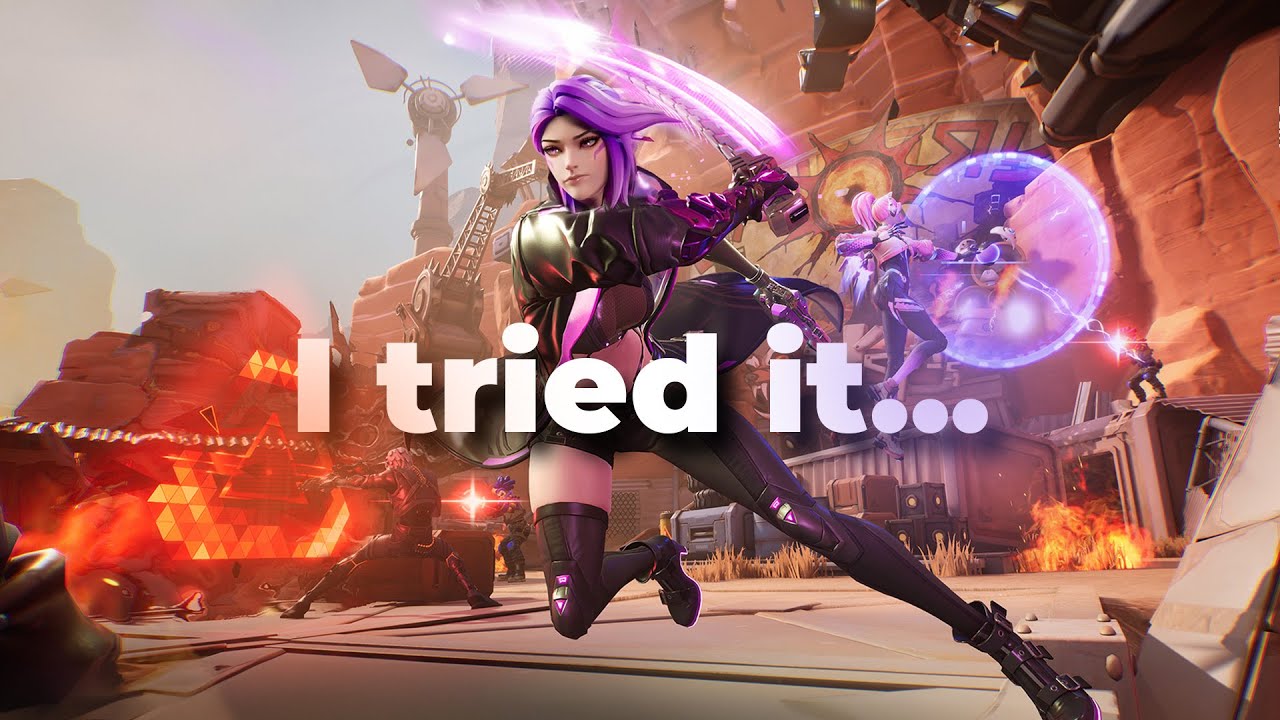 I tried 'Terminull Brigade'... - YouTube