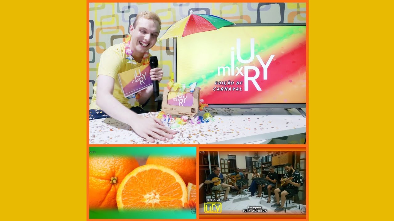(FullHD) Programa ''Iury Mix'' - 10/02/2024 (Completo) | Carnaval | Iury Almeida - YouTube