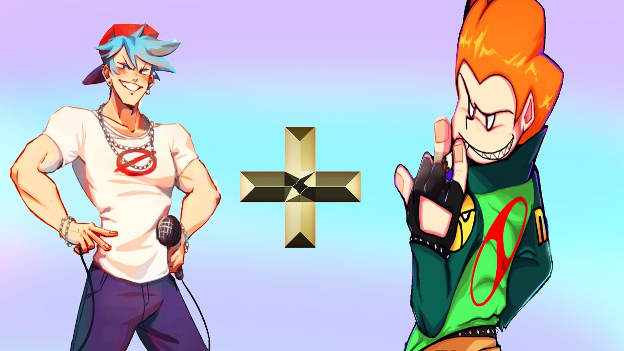 FNF Boyfriend + Pico = ??? | Friday Night Funkin Animation - YouTube