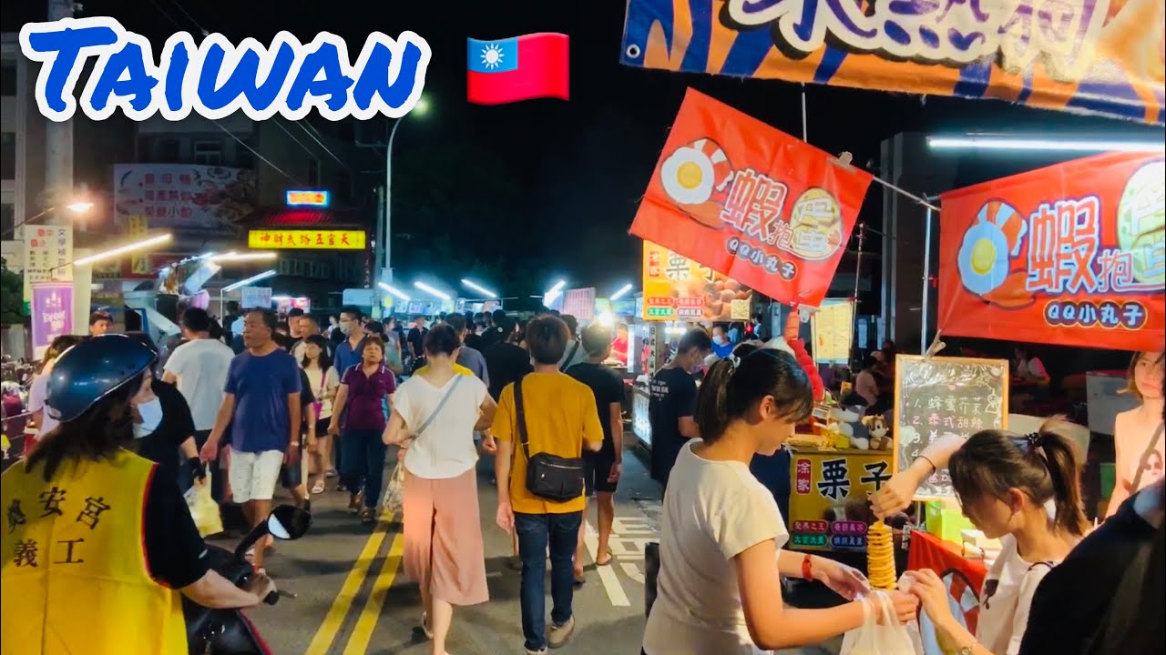 BEAUTIFUL EVENING ROAD STREET FOOD NIGHT MARKET OPEN TO PUBLIC (June 18 ...