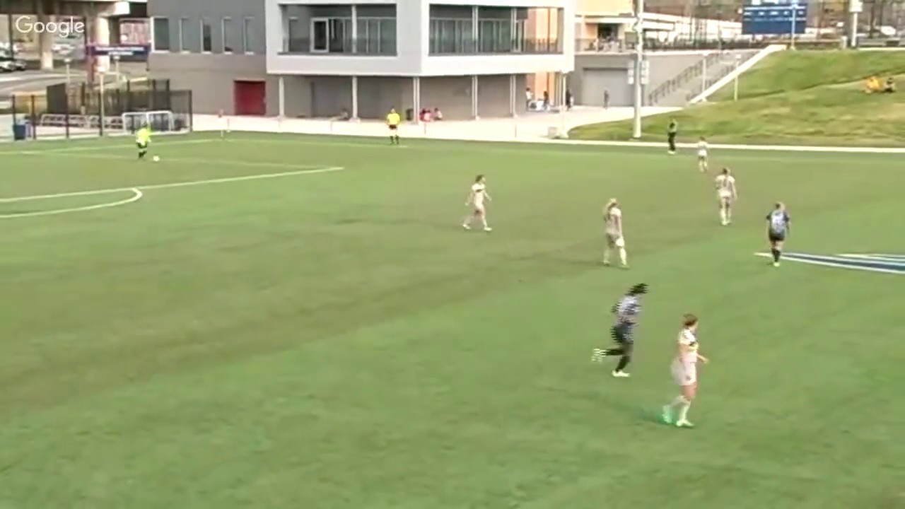 Women's NJCAA Region IX Soccer Championships LCCC vs Otero - YouTube