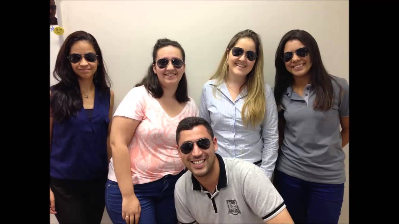 VSP 60 anos Marchon Brasil - YouTube