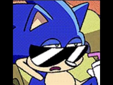 What Happens When Sonic's Locked In A Cage? - YouTube