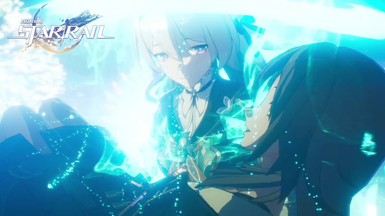 Firefly's 3rd "Death" | Honkai: Star Rail 2.3 Cutscene - YouTube