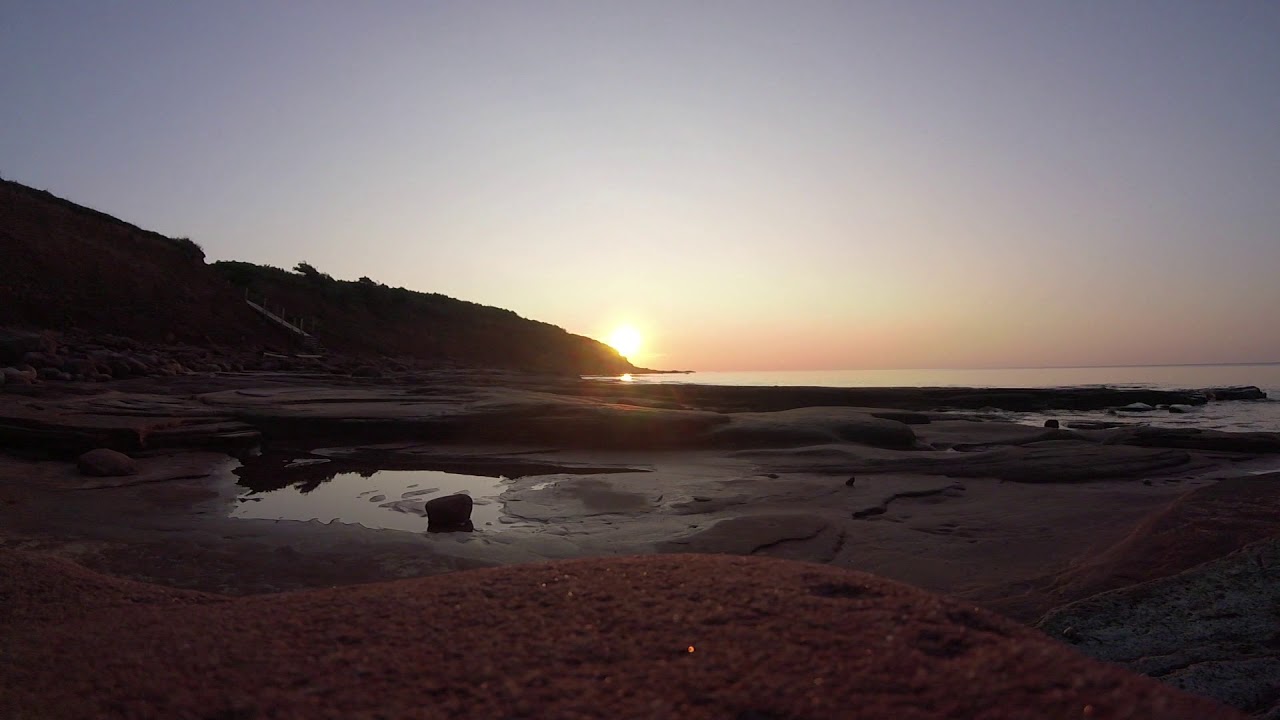 Prince Edward Island Sunset - YouTube