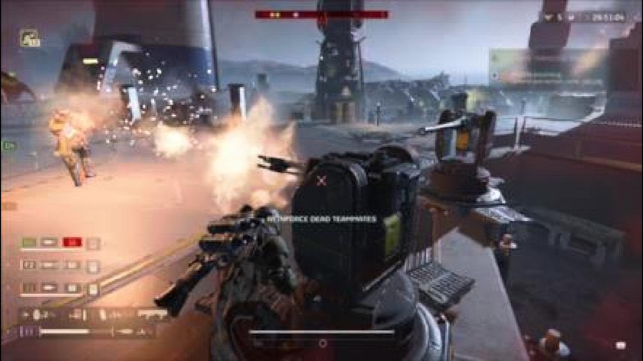 Helldivers 2 - Ha that's what you ge... - YouTube