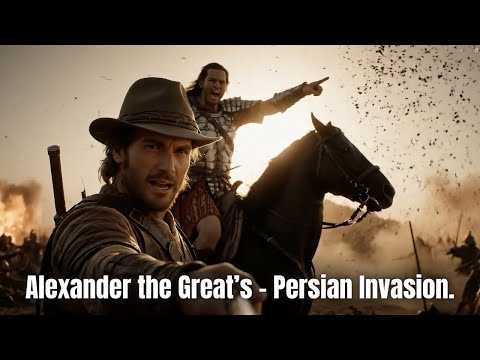 Alexander the Great - Conquering the World - Persian Invasion. - YouTube