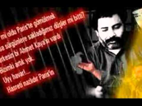 AHMET KAYA BAŞI BELALI