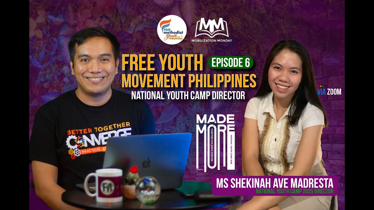 Mobilization Monday - Episode 6 | "Free Youth Movement Philippines: NYC ...