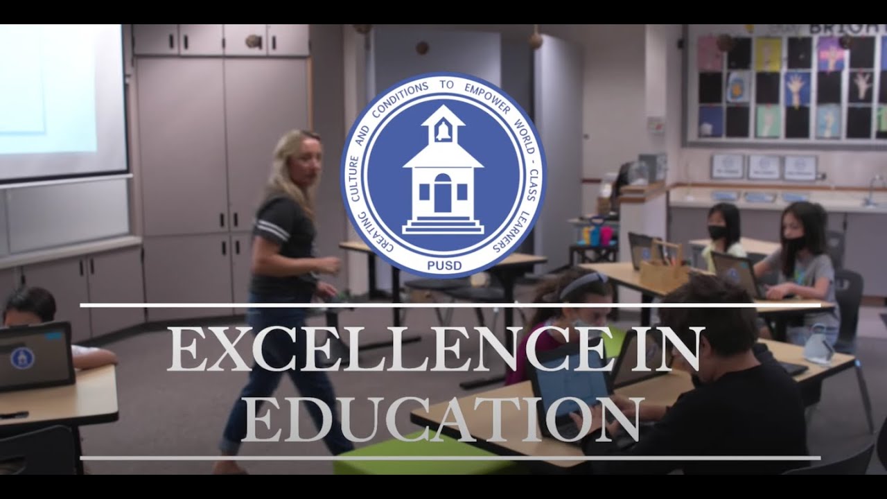 Poway Unified "Excellence in Education" Series: Connect Academy Hybrid ...
