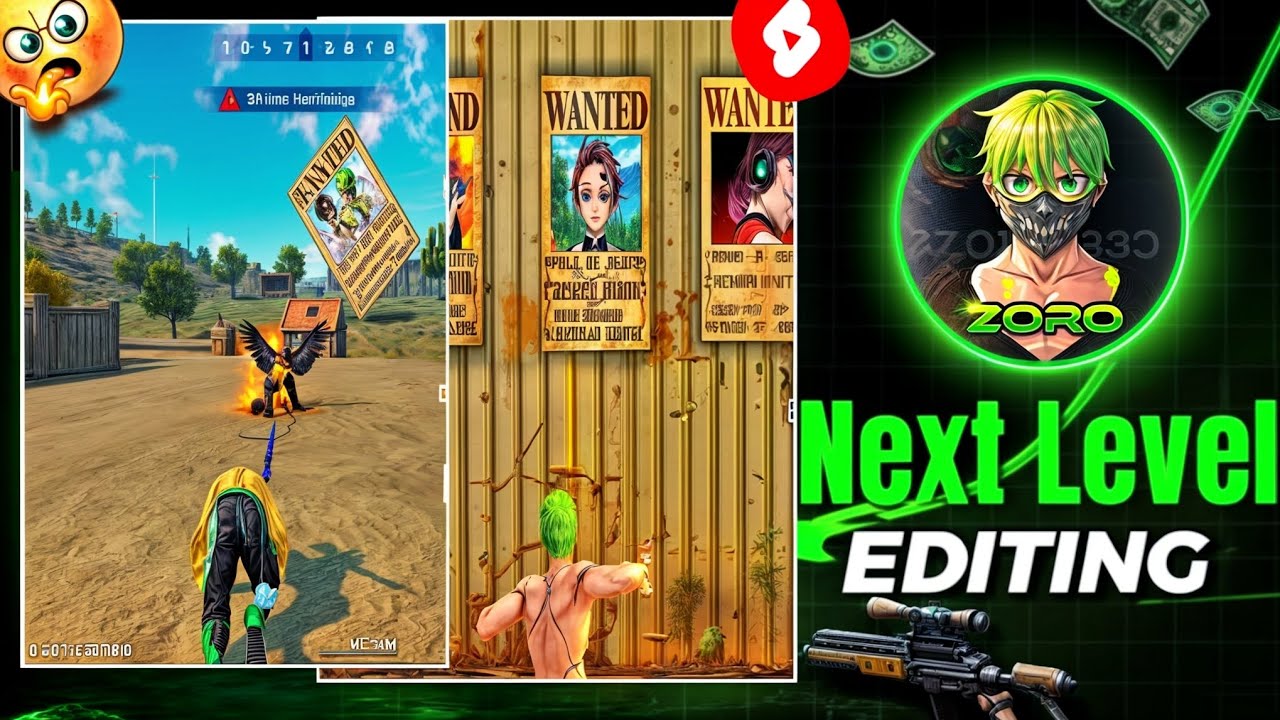 Wanted viral editing tutorial || How to edit Wanted poster in reveal 🤯 ...