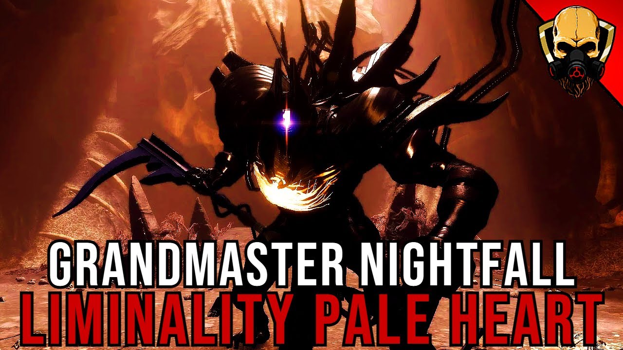LIMINALITY | GRANDMASTER NIGHTFALL | Destiny 2 The Final Shape - YouTube