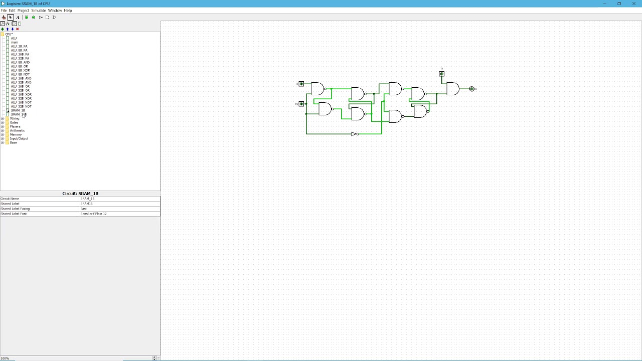Building A CPU: Part 5 - Starting RAM - YouTube