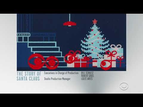 CBS Split Screen Credits (November 30, 2019)