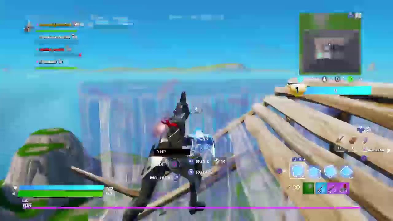 Team unknown gameplay - YouTube