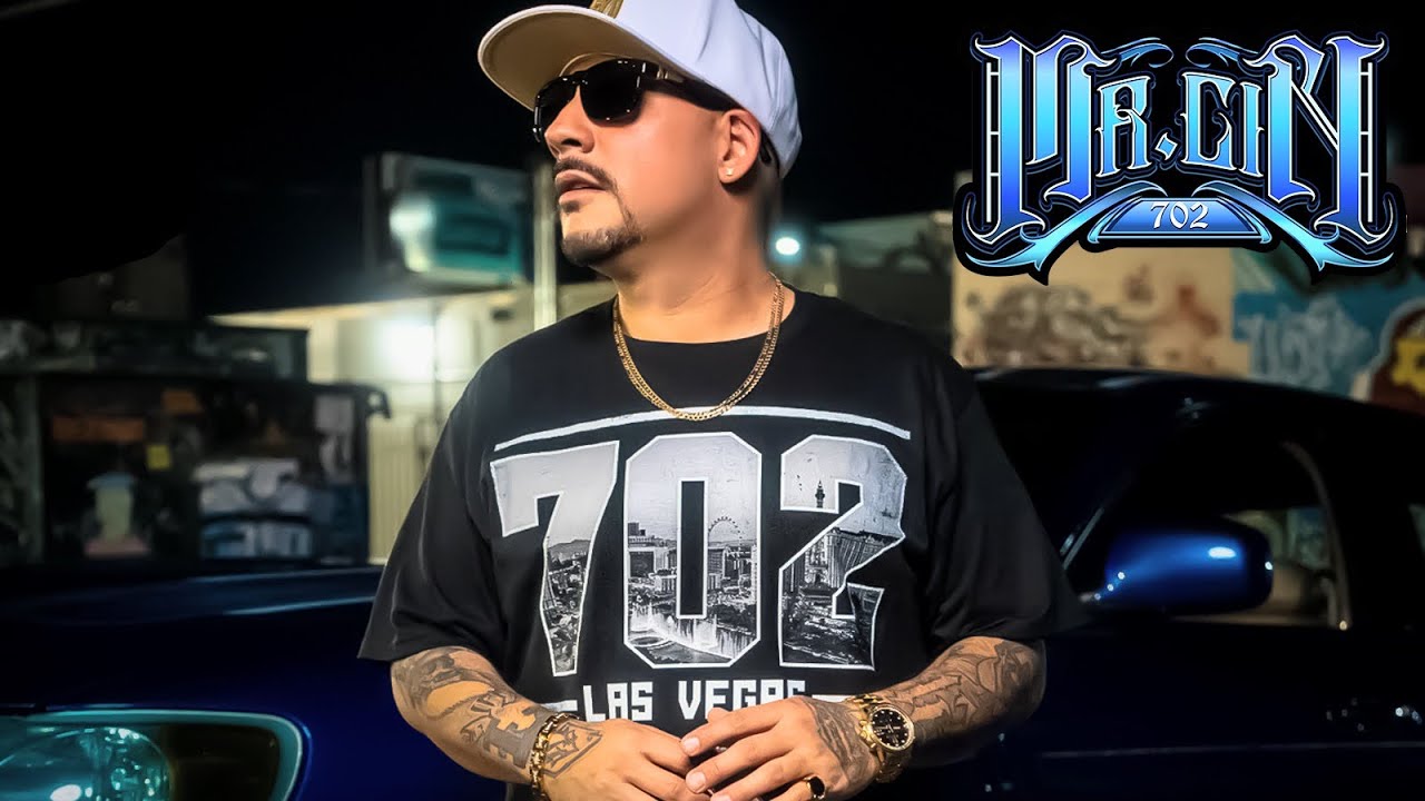 Mr. Cin 702 - Turn It Up [Official Music Video] - YouTube