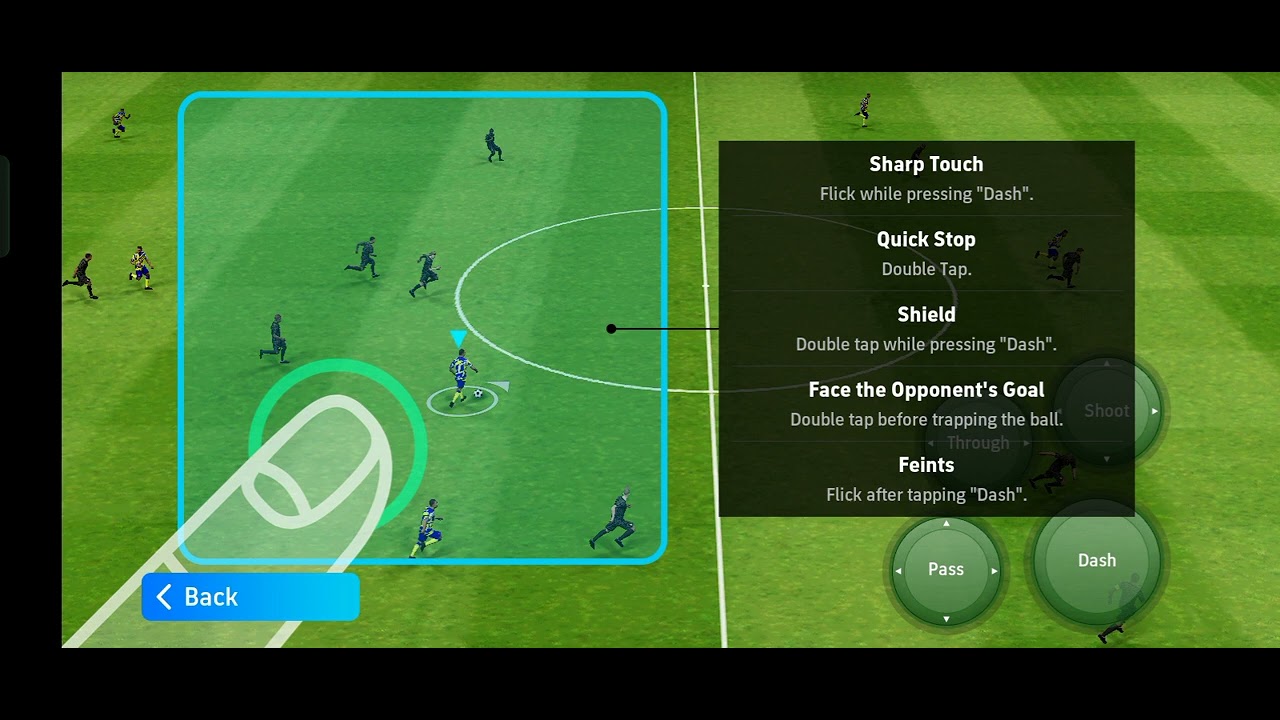 Your Guide to Control the Match! How to View Command List (Basic Contol ...