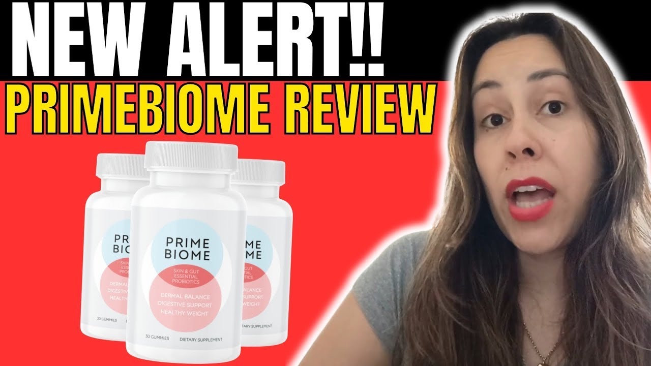 PRIME BIOME REVIEW: DOES IT REALLY WORK? (⚠️ALERT⚠️) MY EXPERIENCE WITH ...