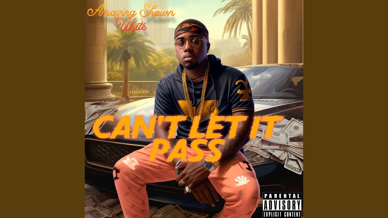 Can't Let It Pass - YouTube