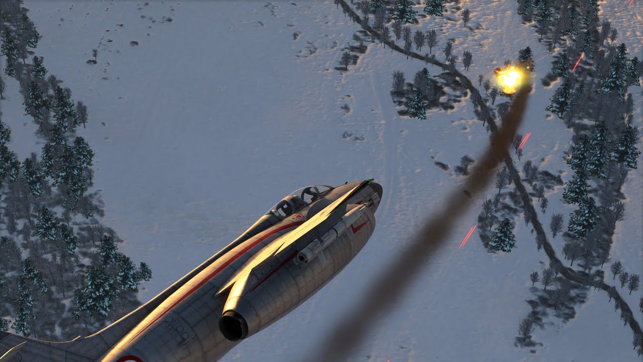 First Impressions Of Matra R511: A Single Kill - YouTube