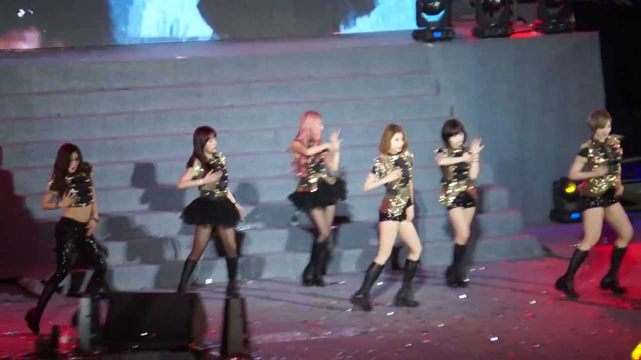 [1080P] 140119 T-ARA - Number 9 (Chinese Ver.) @ Chengdu Concert - YouTube