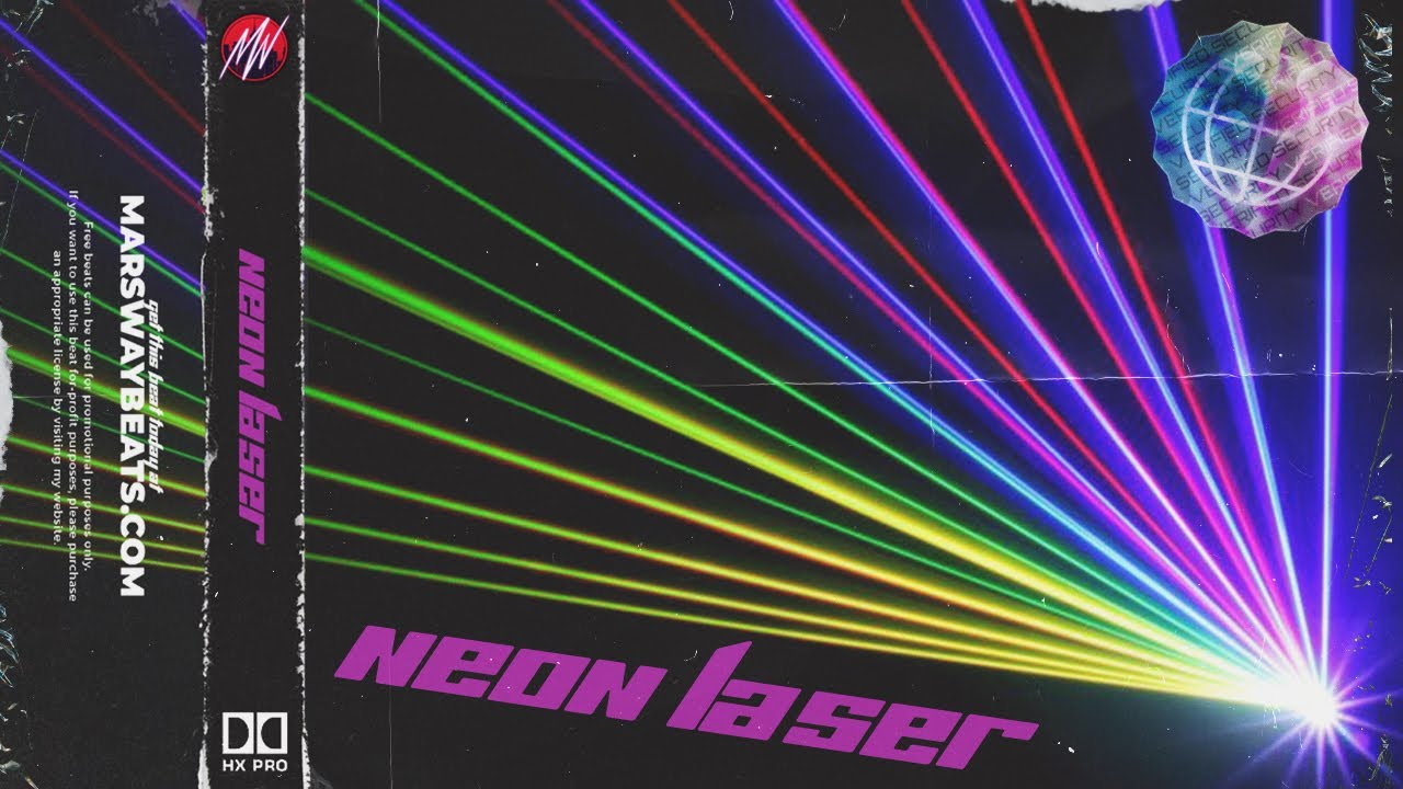 SynthWave | Synth-Pop | Type Beat "Neon Laser" 2020 - YouTube