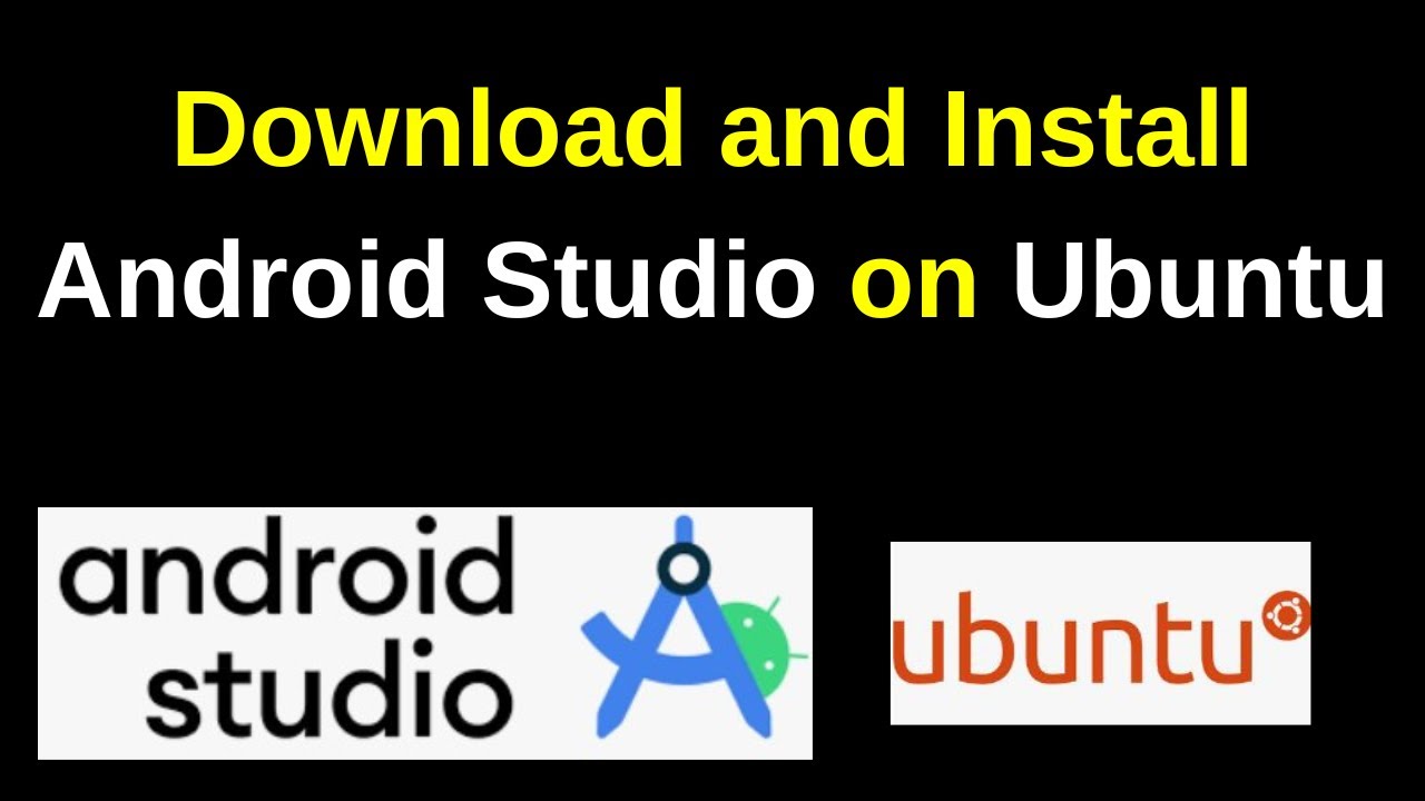How to install Android Studio on Ubuntu 22.04 LTS | Install Android ... How to install Android Studio on Ubuntu 22.04 LTS | Install Android ...