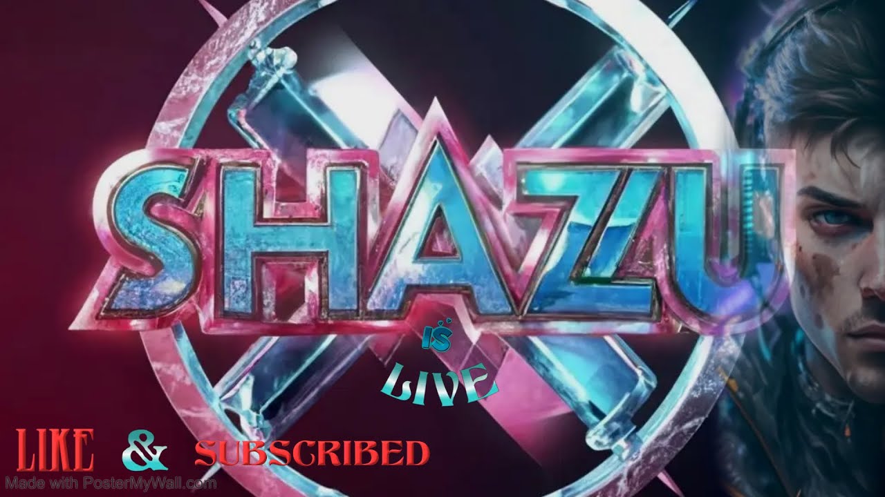 SHAZU GAMING Is Live Stream - YouTube