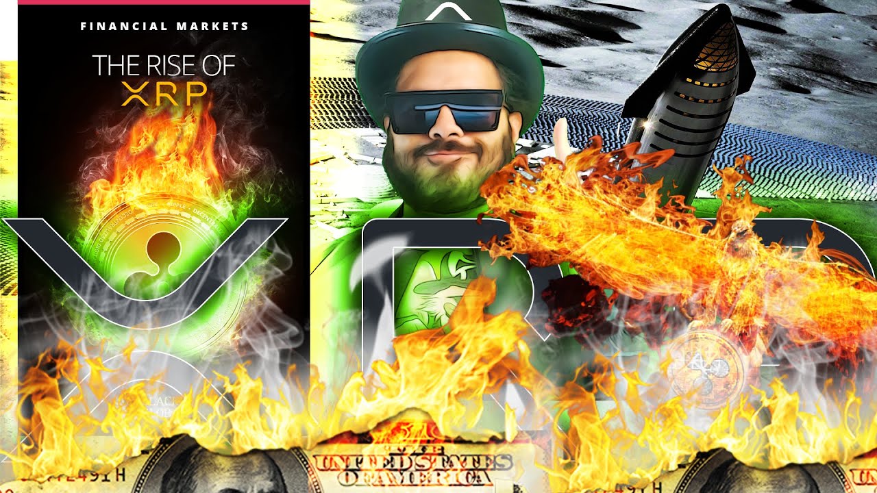 RIPPLE/XRP RISE OF KING XRP..END OF PETRO DOLLAR!! XRP PLAN BEEN IN ...