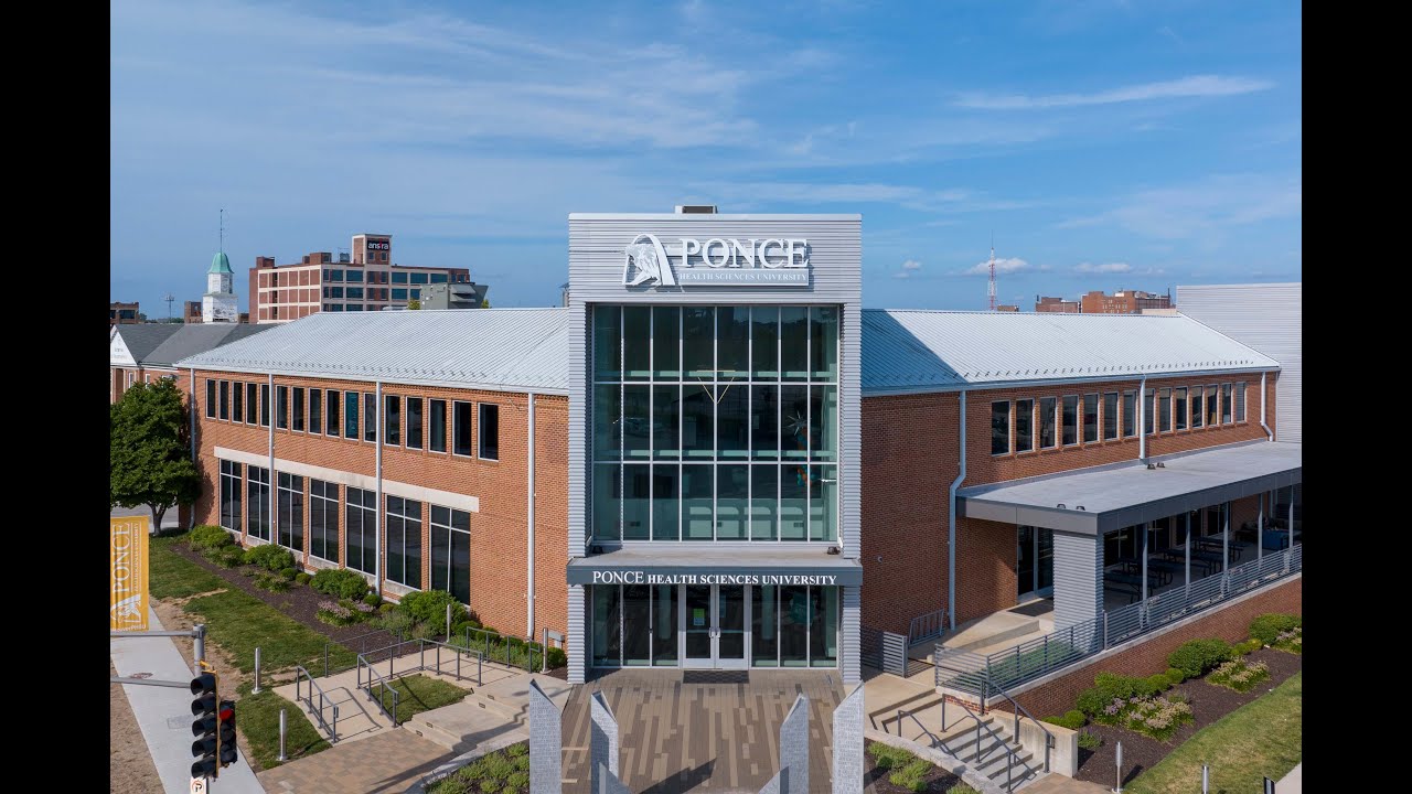 Virtual Campus Tour - PHSU St. Louis - YouTube