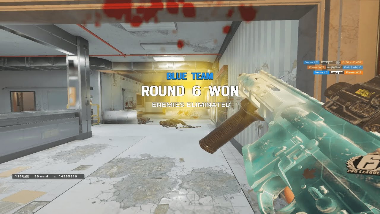 Hitting shots | Rainbow Six Siege - YouTube