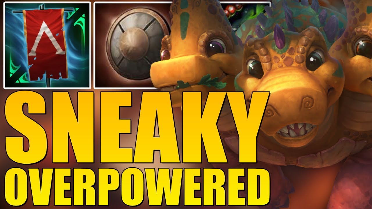 Cerberus 3 BUFF makes him SNEAKY OP! - YouTube