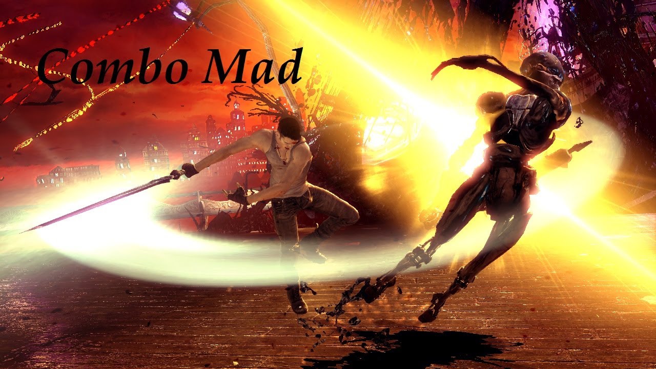 DmC - Combo Mad - YouTube