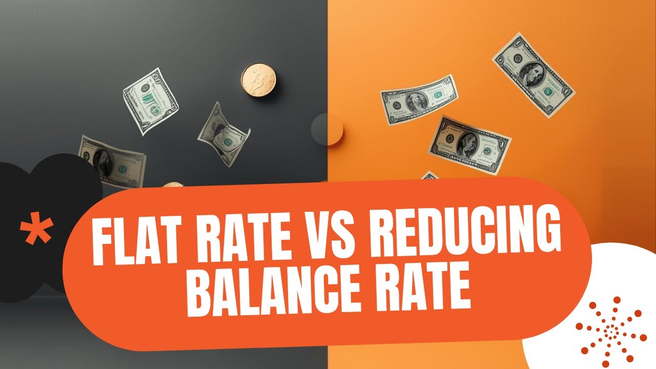 Why Your Loan Costs More Than You Think 😱 | Flat vs Reducing Explained ...