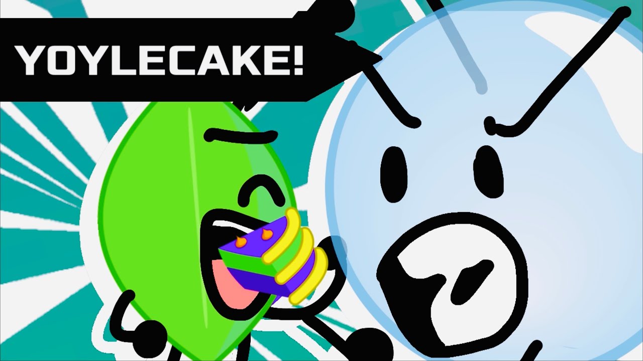 This is the last yoyle cake….ANIMATION COMPARISON with AOS TV’S ...