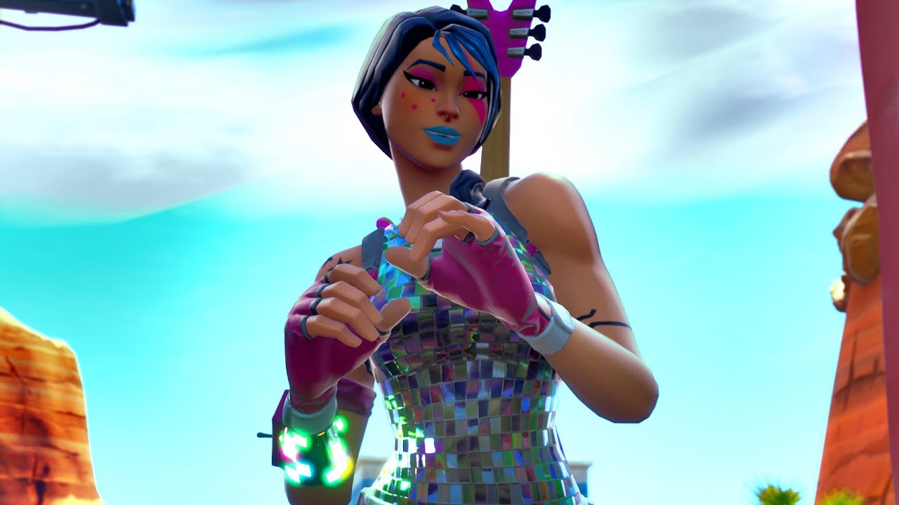 Default’s...in chapter 2 season 2 - YouTube