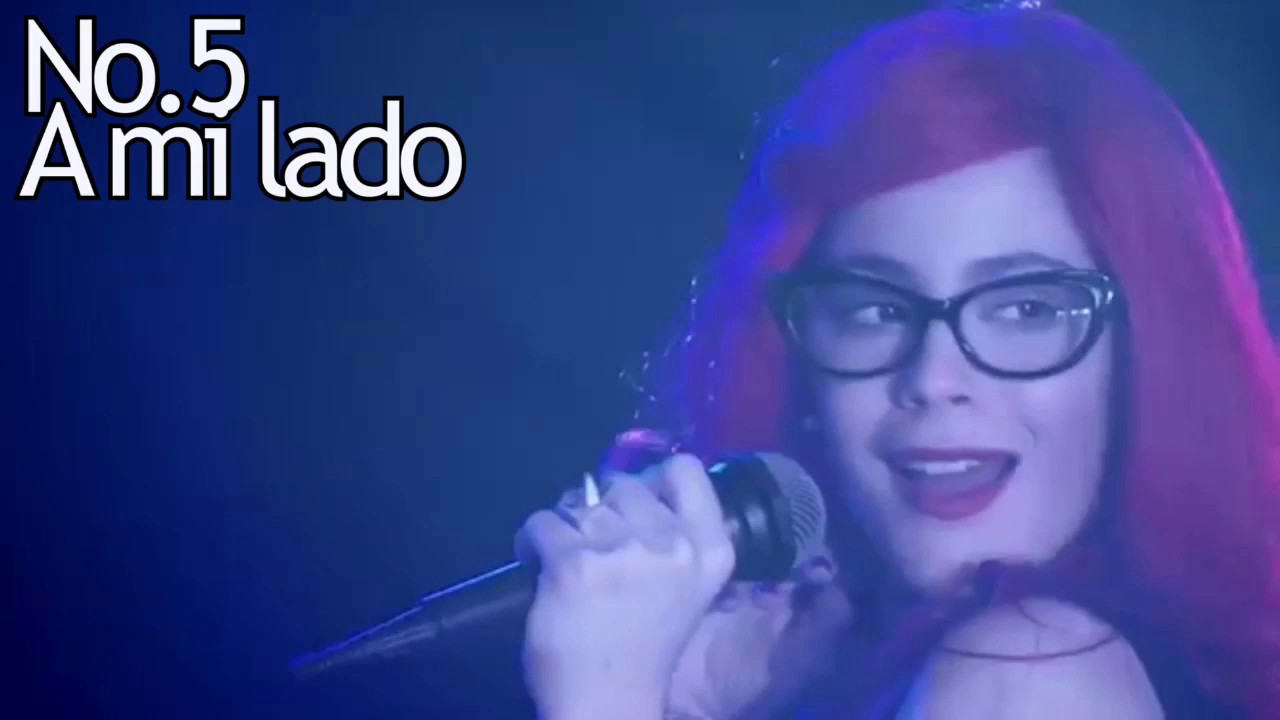 My top 15 violetta songs - YouTube
