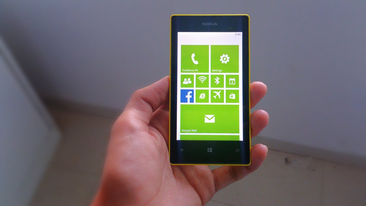 Nokia Lumia 520 Budget Windows Phone 8 Review - YouTube