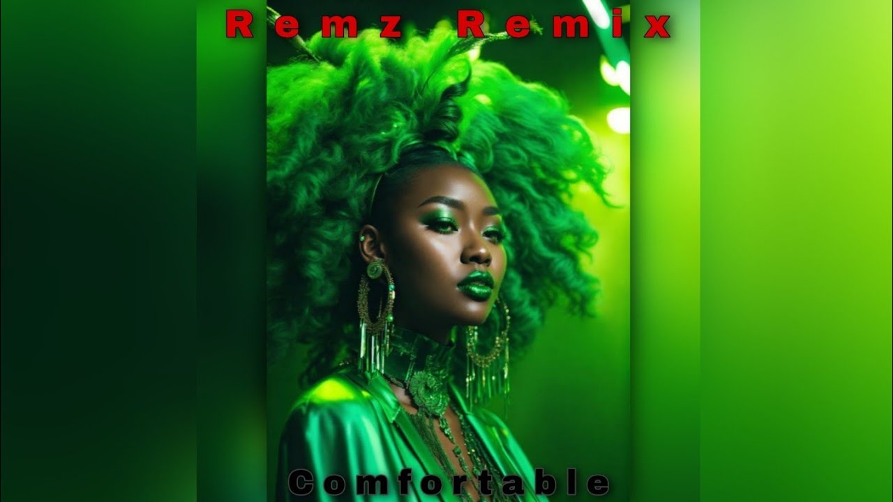 Natalie Major - Comfortable (Remz Remix) Chill 2024 - YouTube