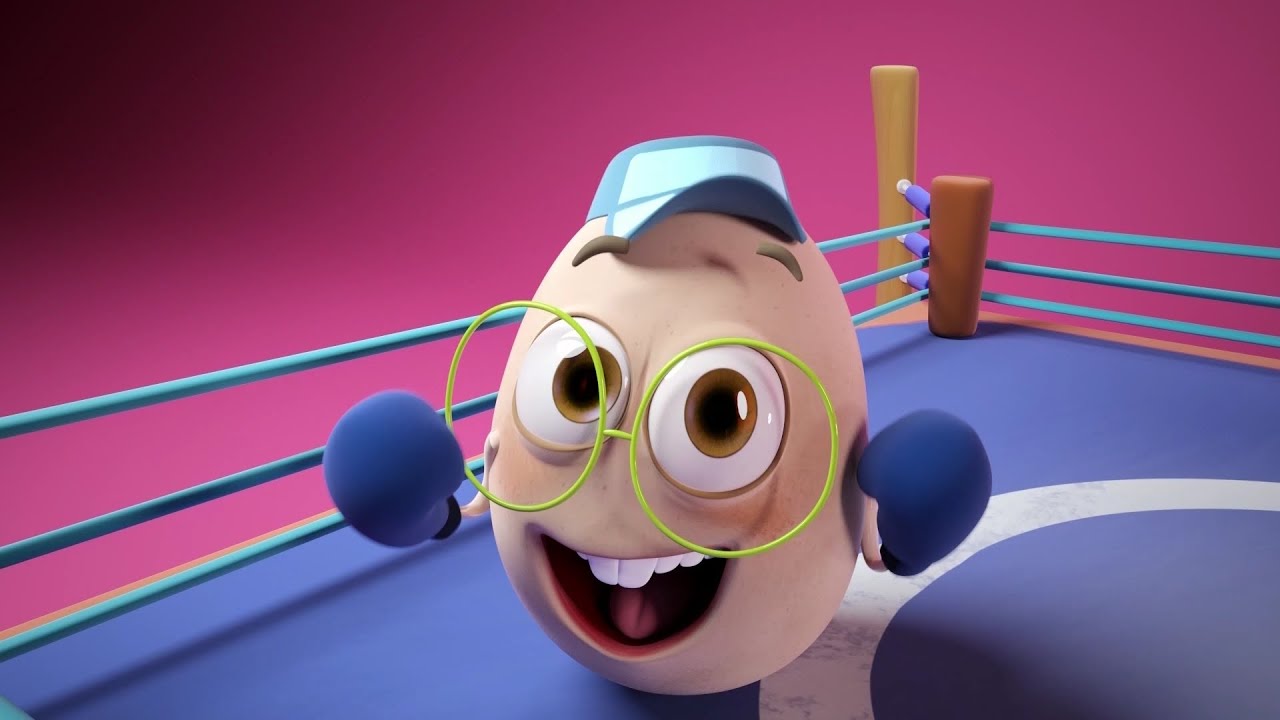 Eggy Pops 🥚 | 3.Bölüm | minikaÇOCUK - YouTube