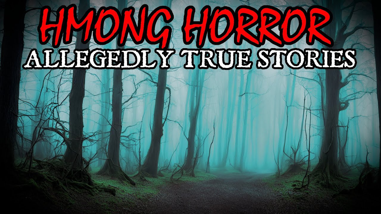PARANORMAL Hmong Stories From REAL People - Hmong Ghost Stories - YouTube