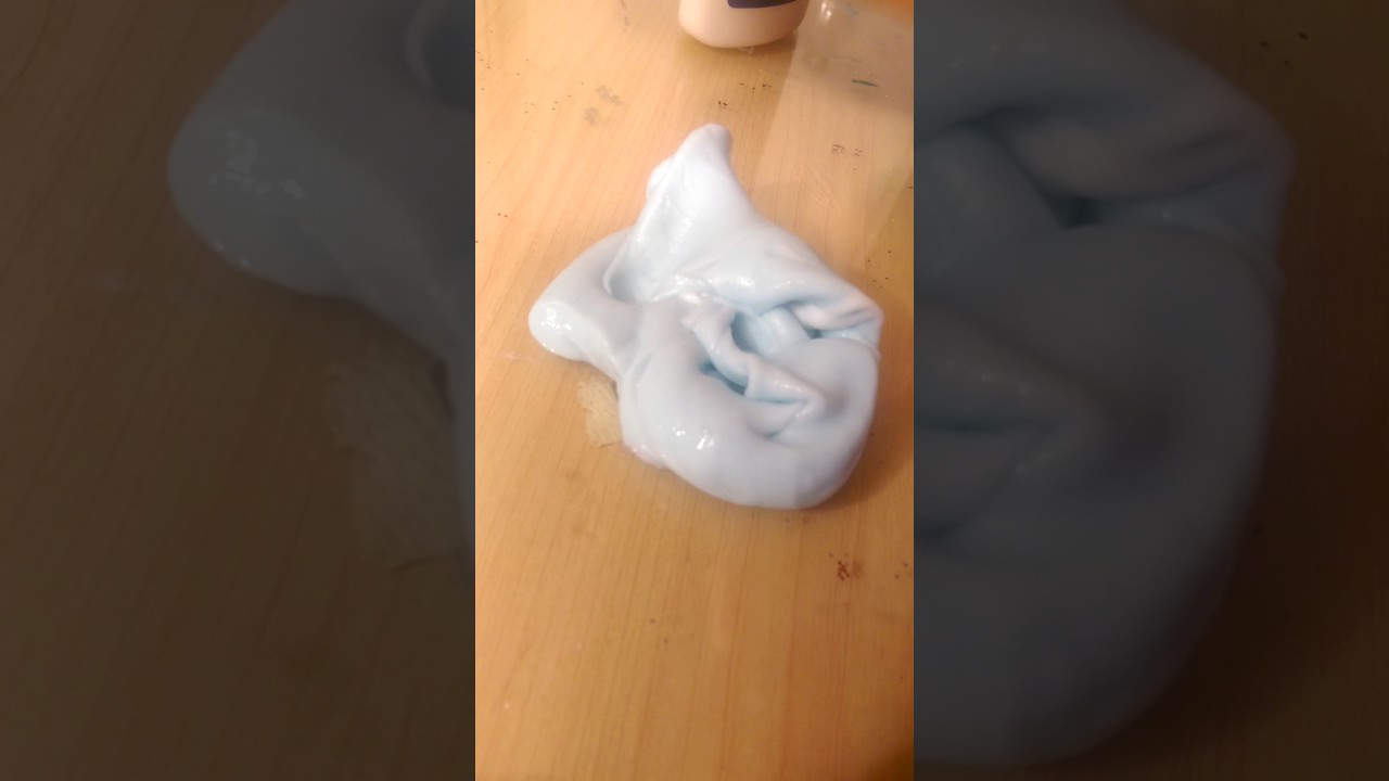 How to fix BAD SLIME into AMAZING SLIME - YouTube