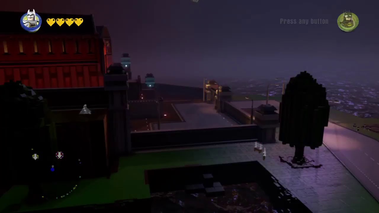 Excalibur Batman LEGO Dimensions - YouTube