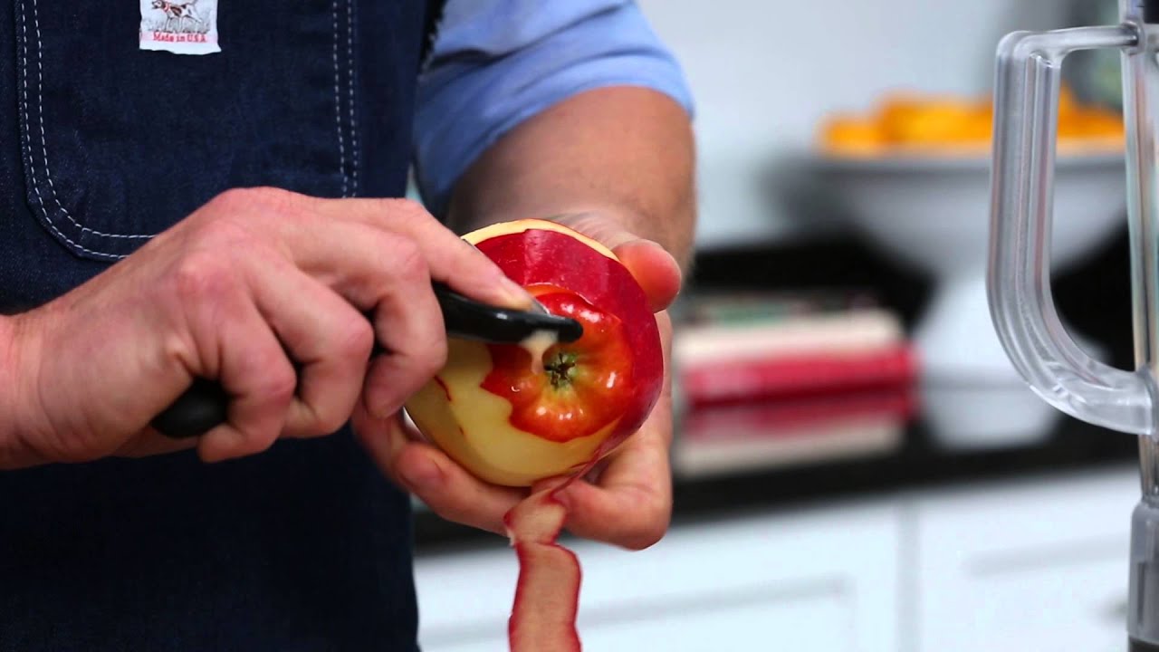 How To Use Leftover Apple Peels | Southern Living - YouTube