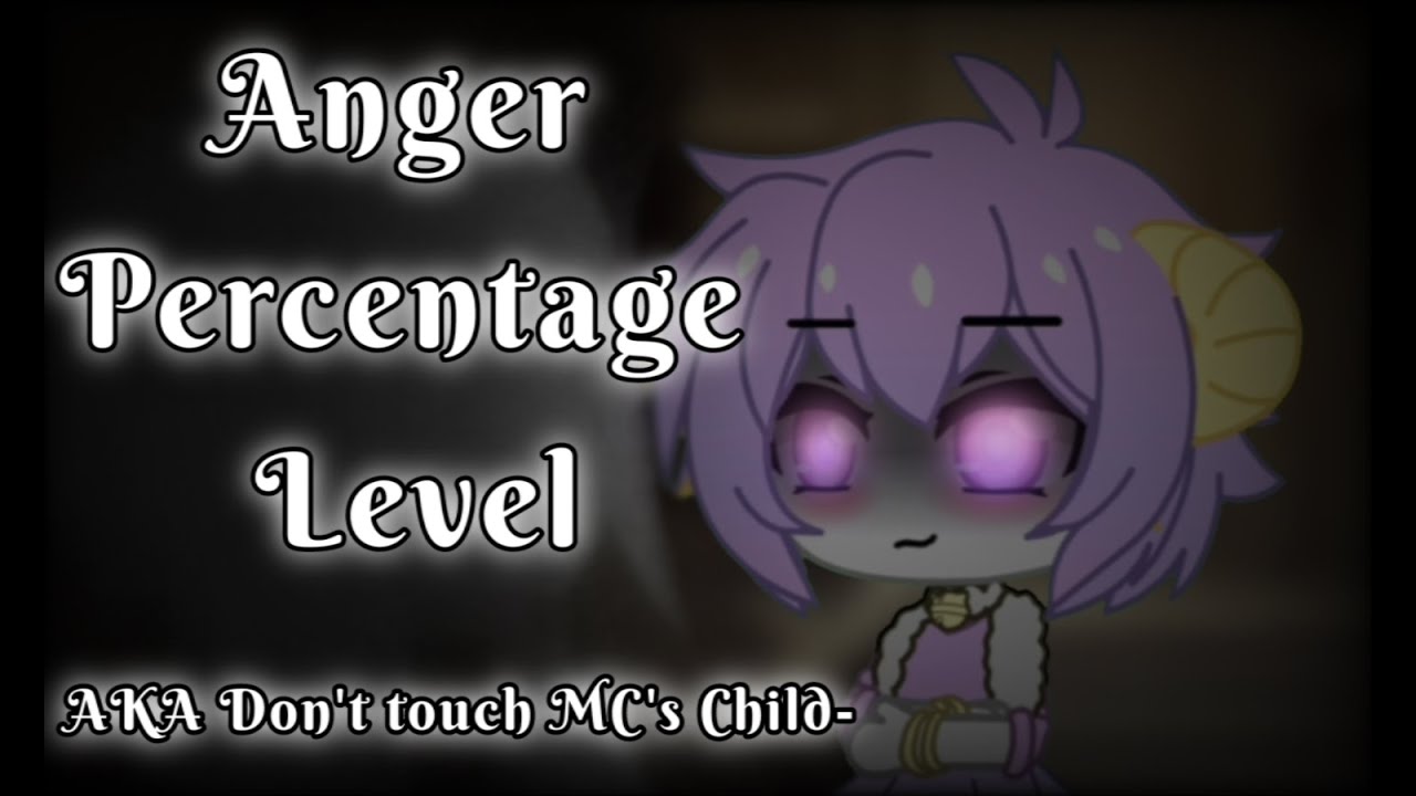 Anger Percentage Level | Obey Me | Gacha Edit - YouTube