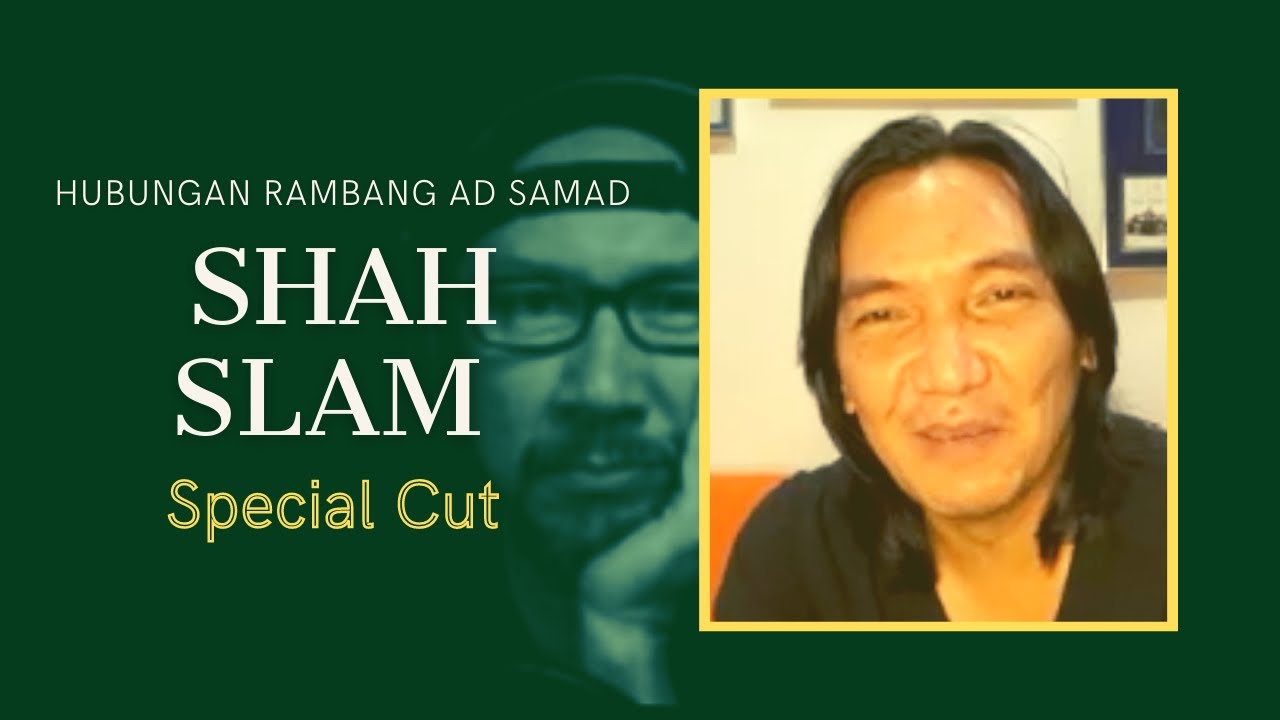 SHAH SLAM SPECIAL CUT EDITION #KLIPHUBRAM - YouTube