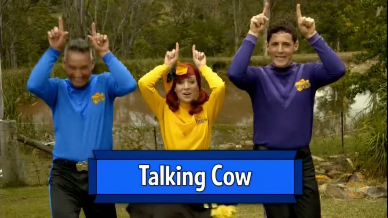 Talking Cow - YouTube